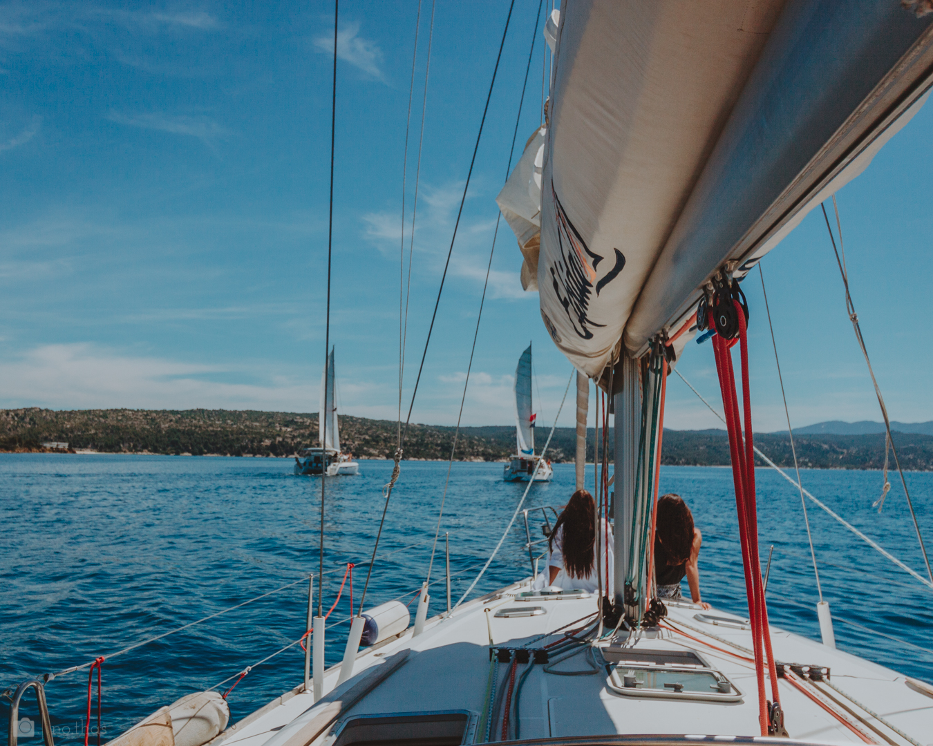 Sailing Cruise in Halkidiki | Sailman Yachting